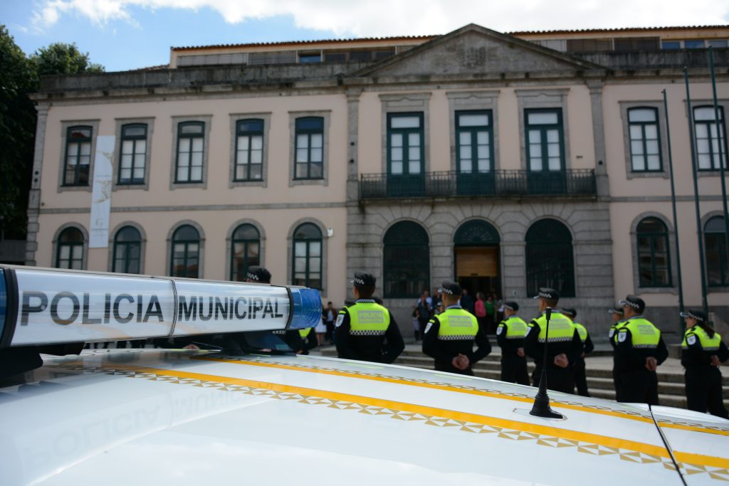 Polícia Municipal - Câmara Municipal de Gondomar