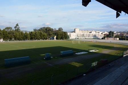 Obras de recuperação avançam no Complexo Desportivo de Valbom