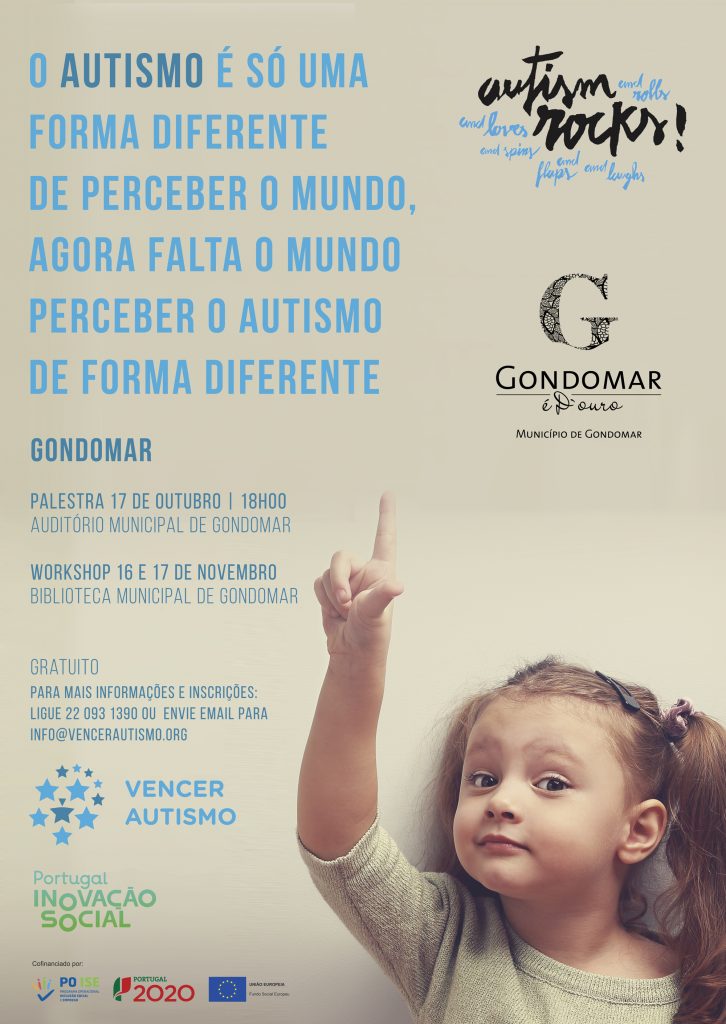 Autism Rocks! - Câmara Municipal de Gondomar