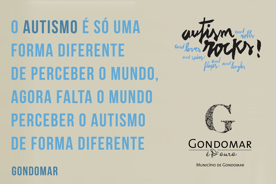 Autism Rocks! - Câmara Municipal de Gondomar
