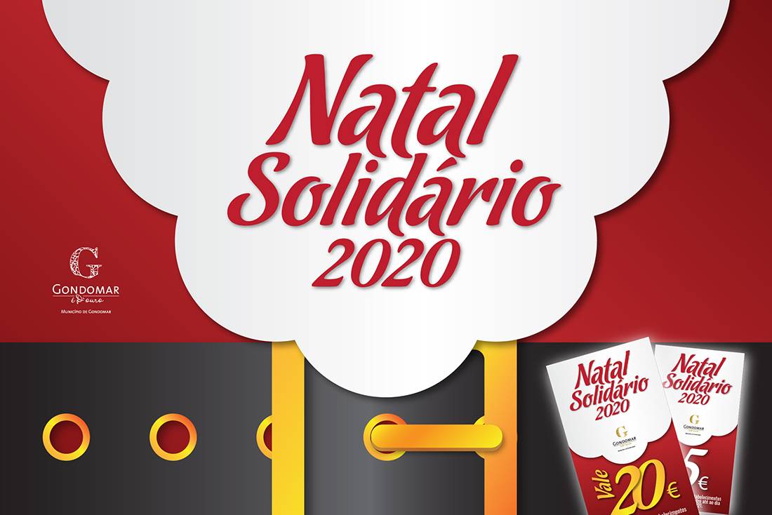 Natal Solidário 2020 - Câmara Municipal de Gondomar