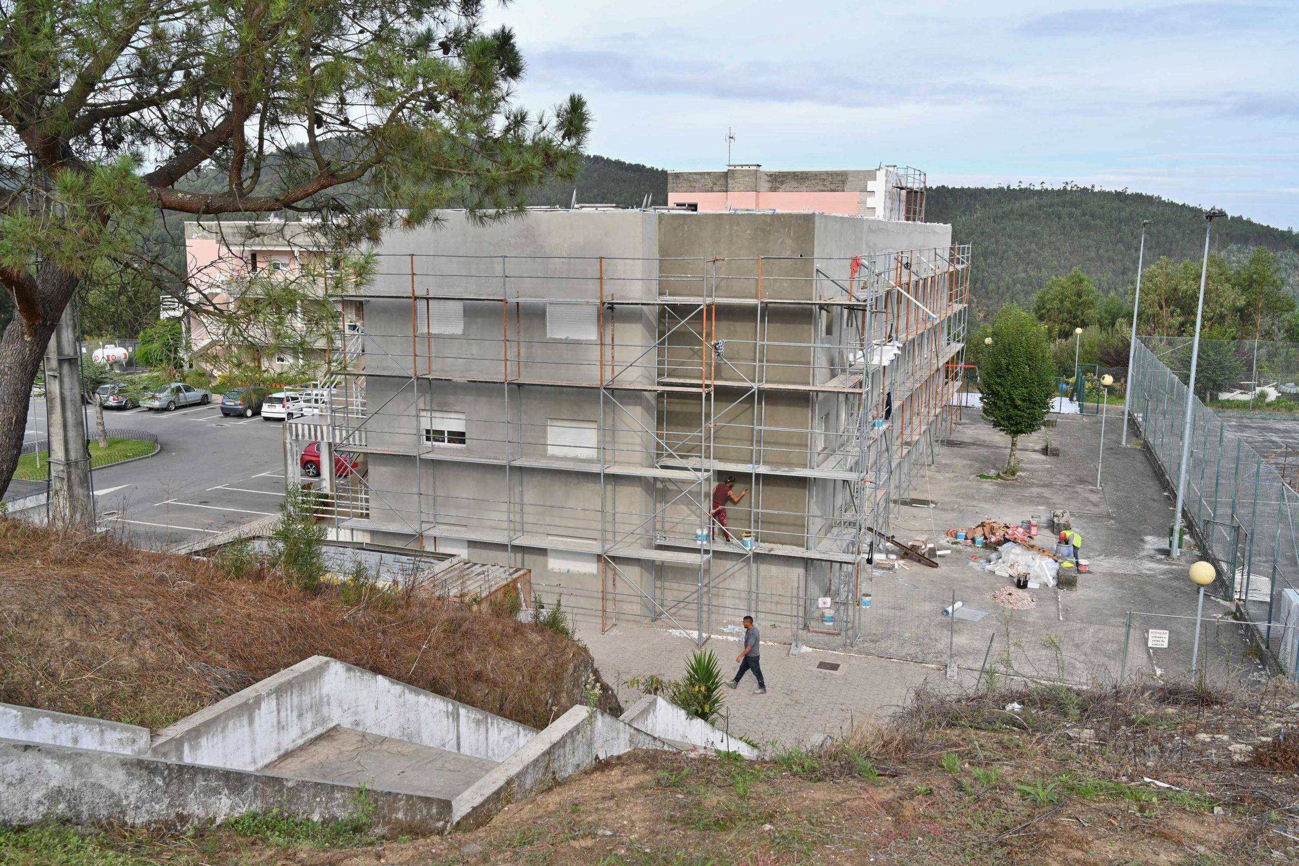 Conjunto Habitacional de Labercos - Câmara Municipal de Gondomar
