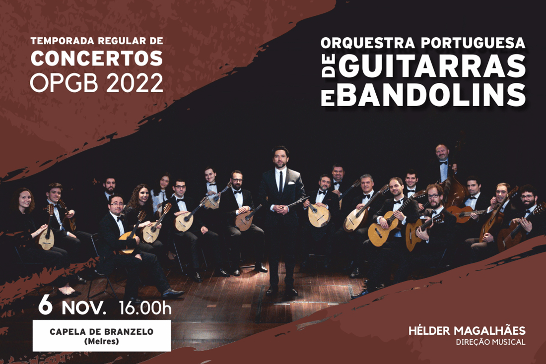 OPGB na Capela de Branzelo - Câmara Municipal de Gondomar