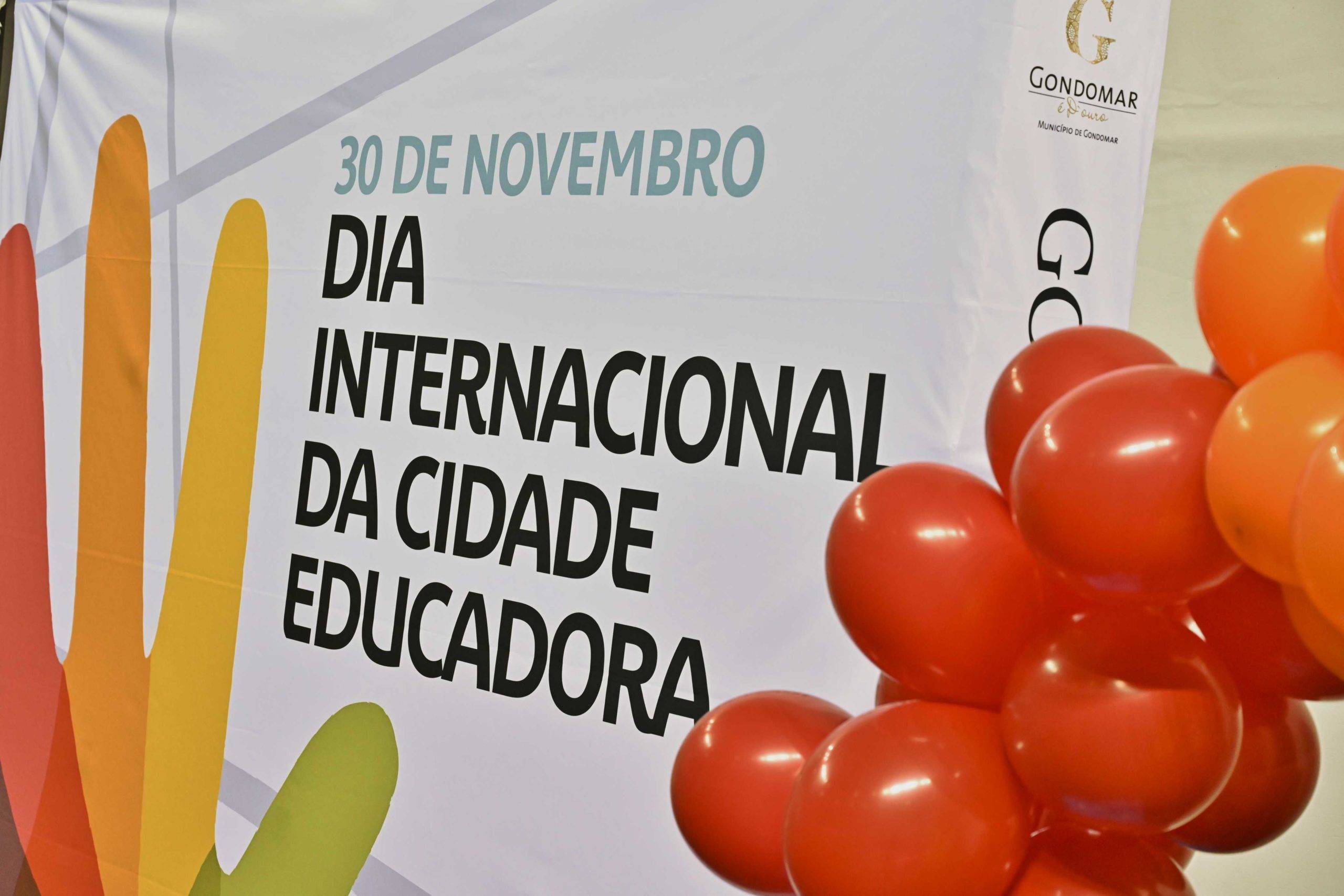 Dia Internacional da Cidade Educadora assinalado em Gondomar