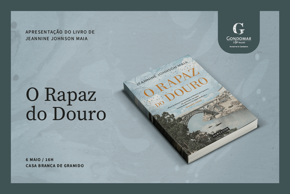 O Rapaz do Douro - Câmara Municipal de Gondomar