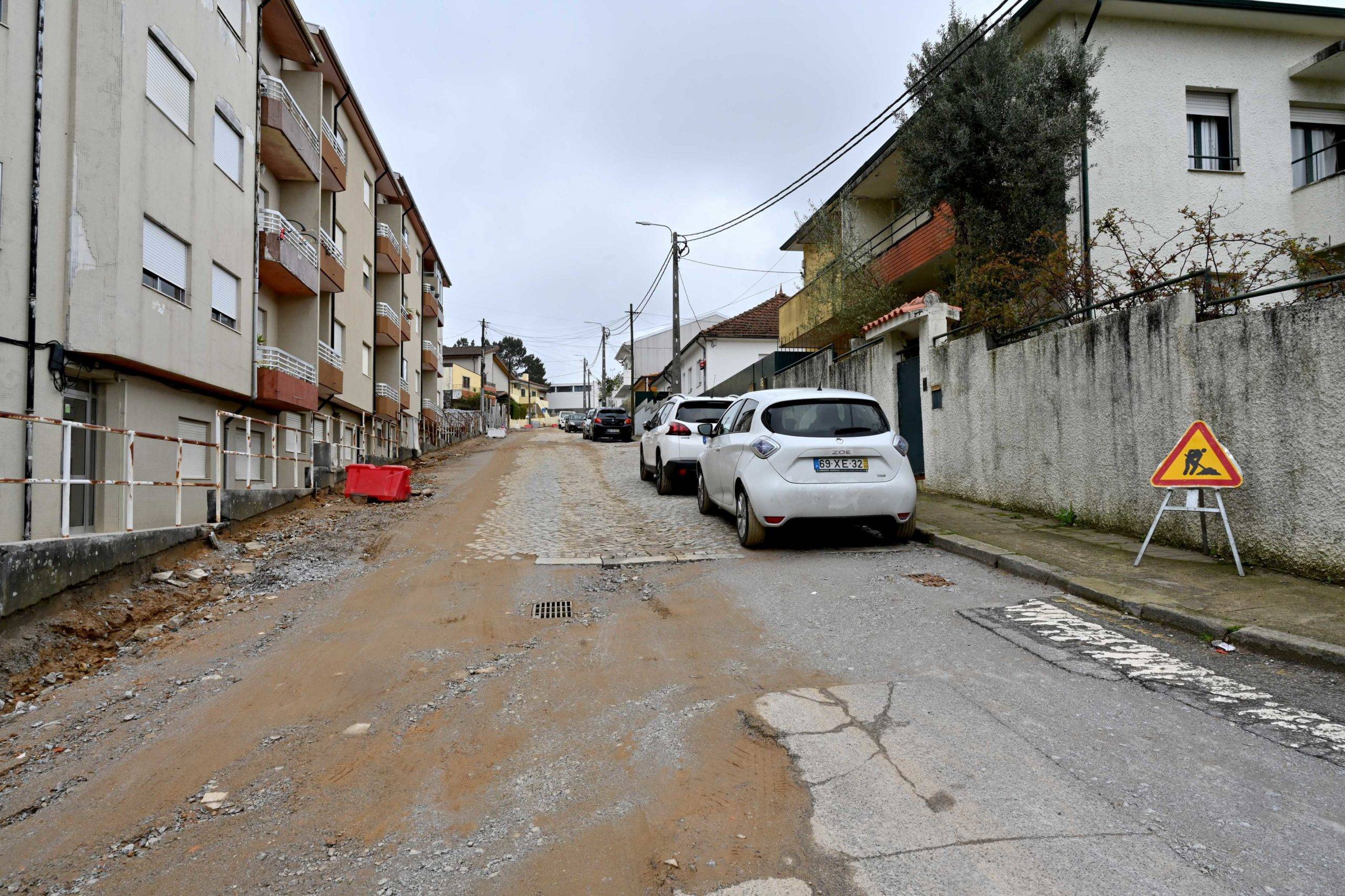 Rua de Santa Eulália - Câmara Municipal de Gondomar