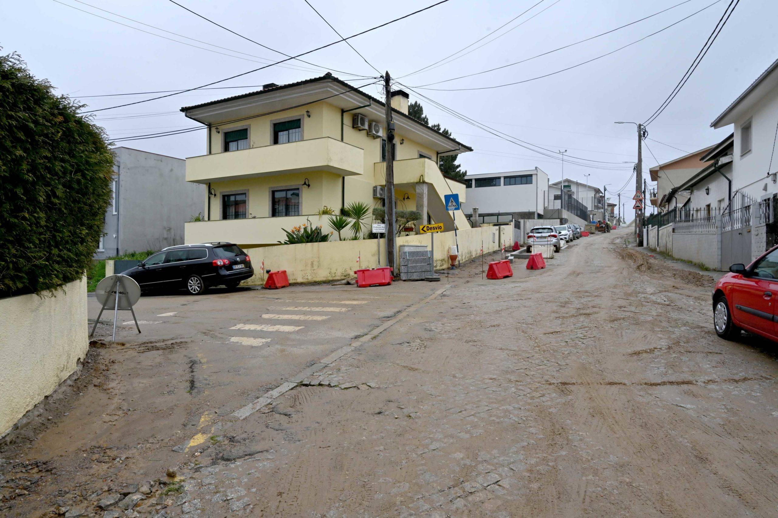 Rua de Santa Eulália - Câmara Municipal de Gondomar