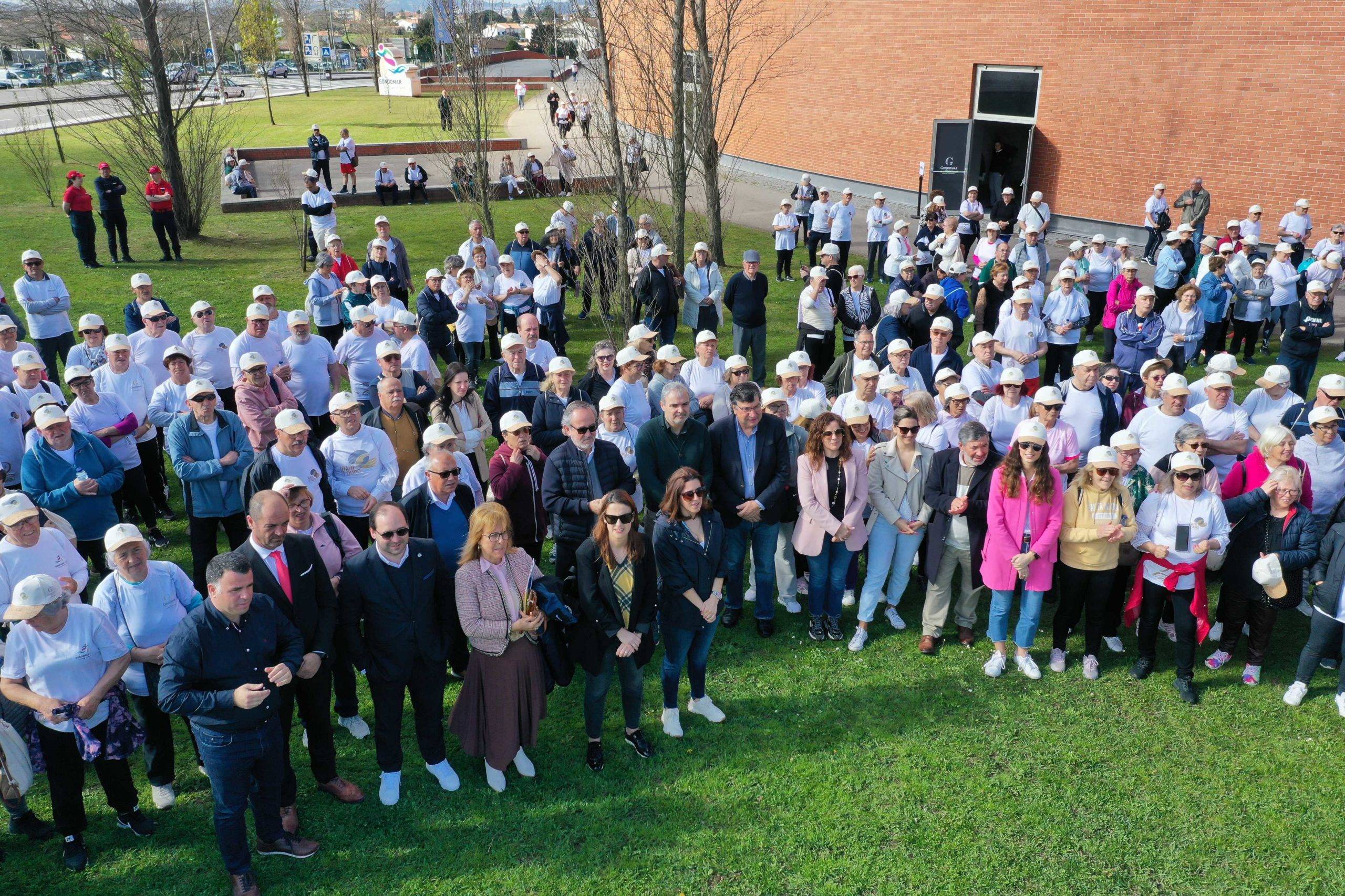 2.ª fase do Parque Urbano da ribeira da Archeira inaugurada