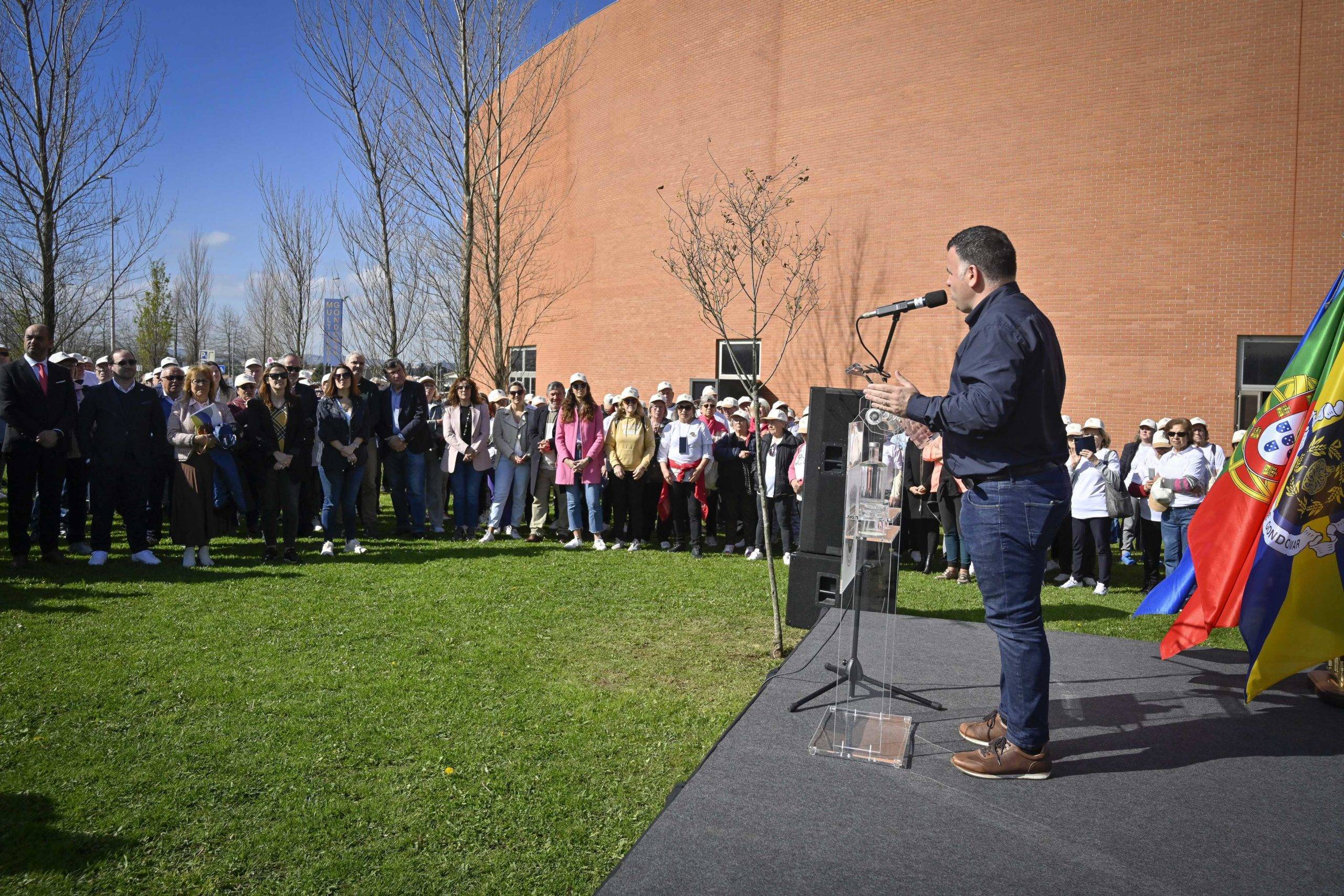 2.ª fase do Parque Urbano da ribeira da Archeira inaugurada