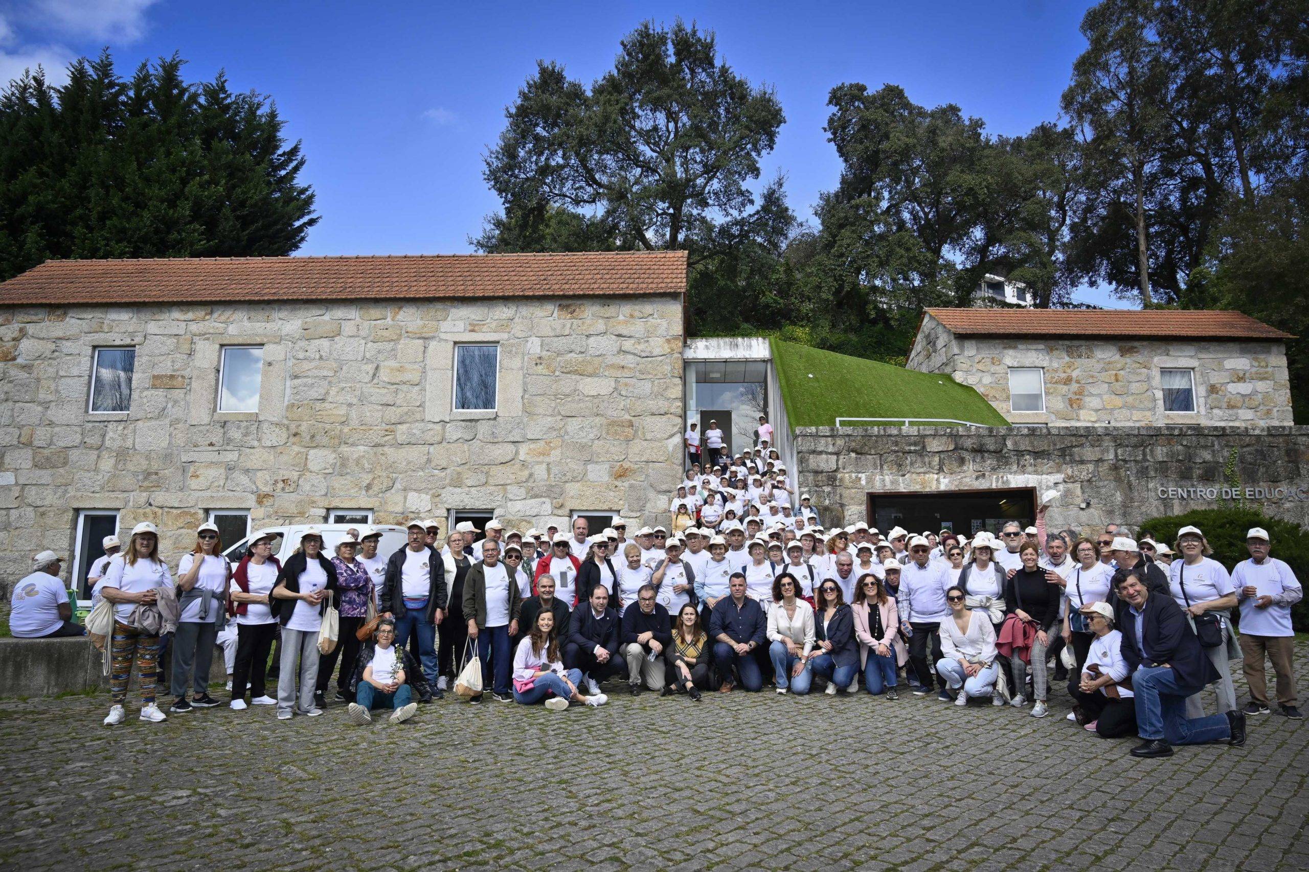 2.ª fase do Parque Urbano da ribeira da Archeira inaugurada