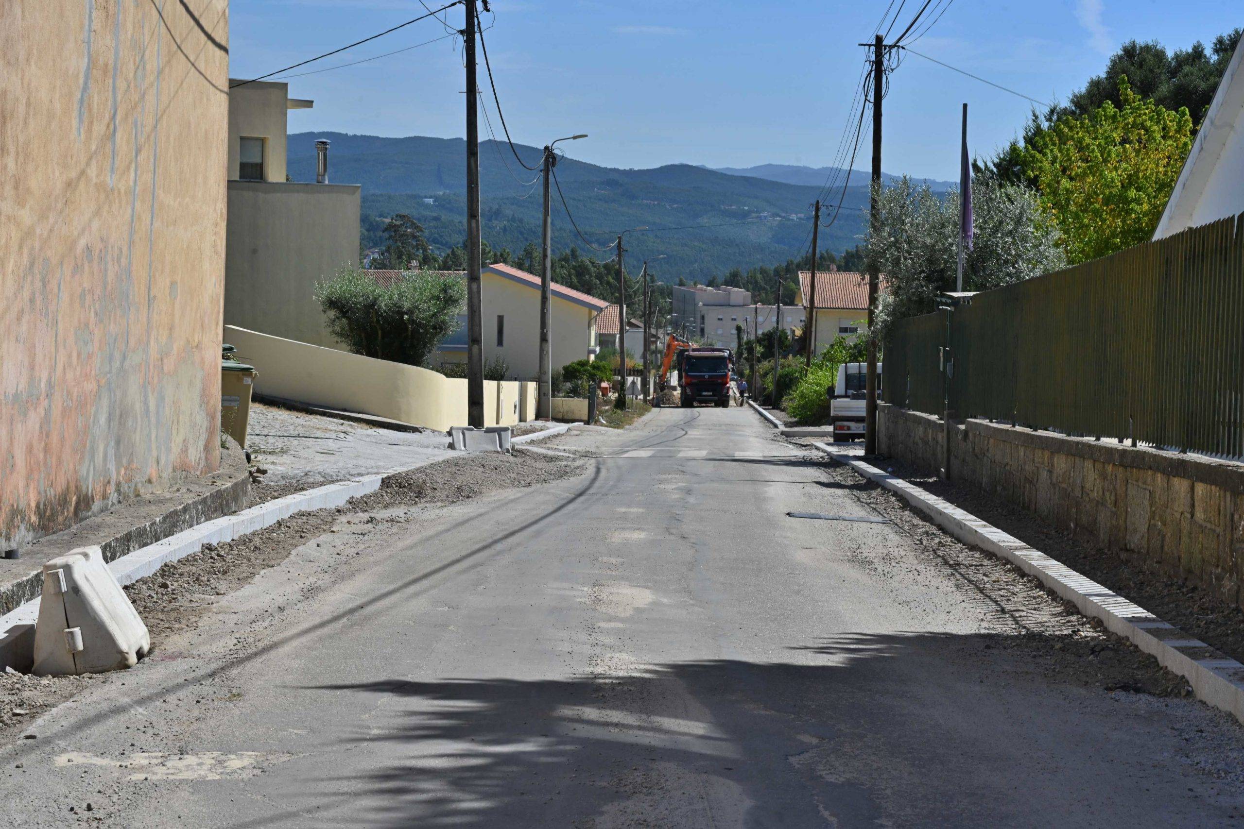 Rua Central de Branzelo - Câmara Municipal de Gondomar