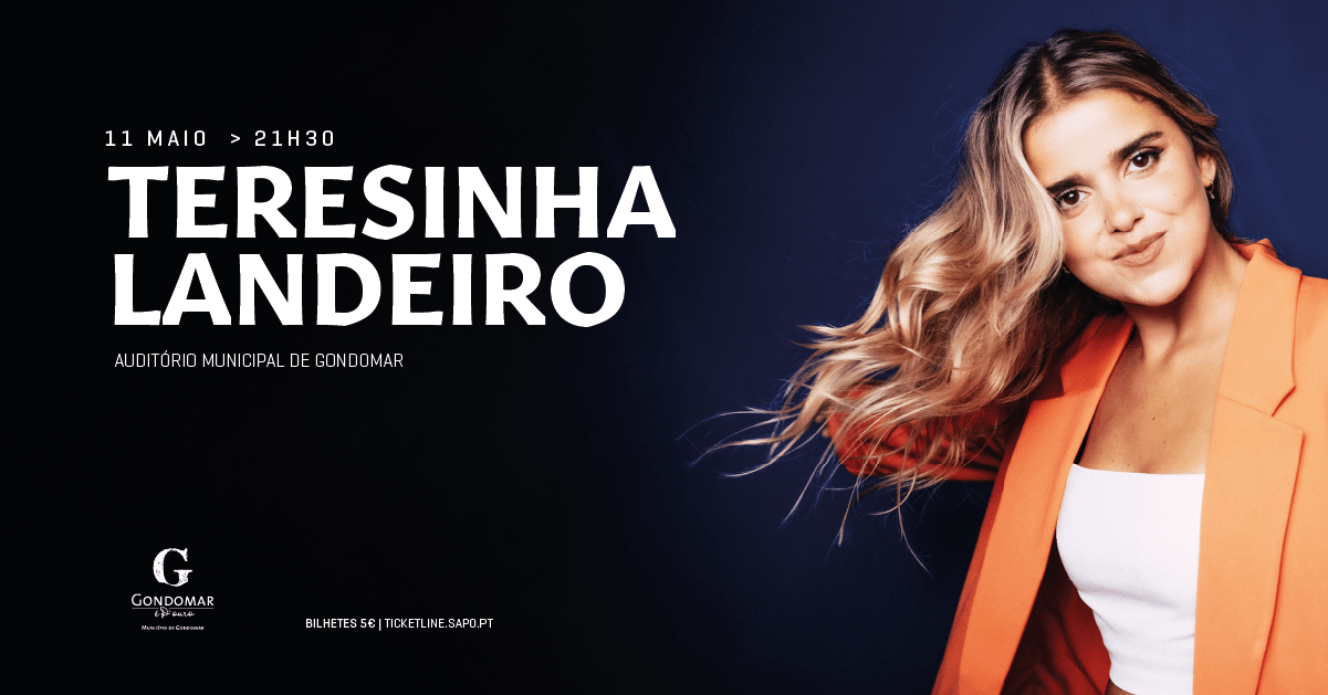 Concerto - Teresinha Landeiro - Câmara Municipal de Gondomar