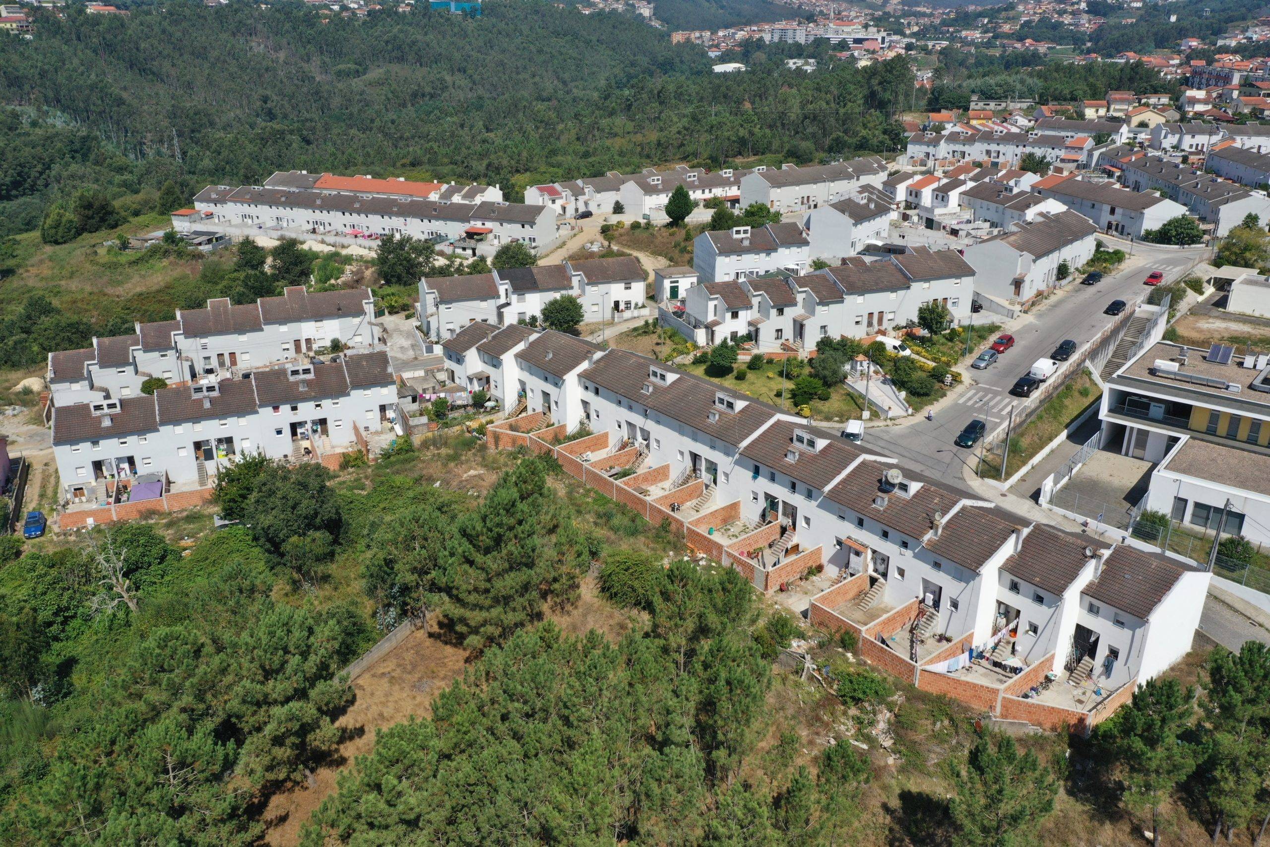 Conjunto Habitacional da Gandra - Câmara Municipal de Gondomar